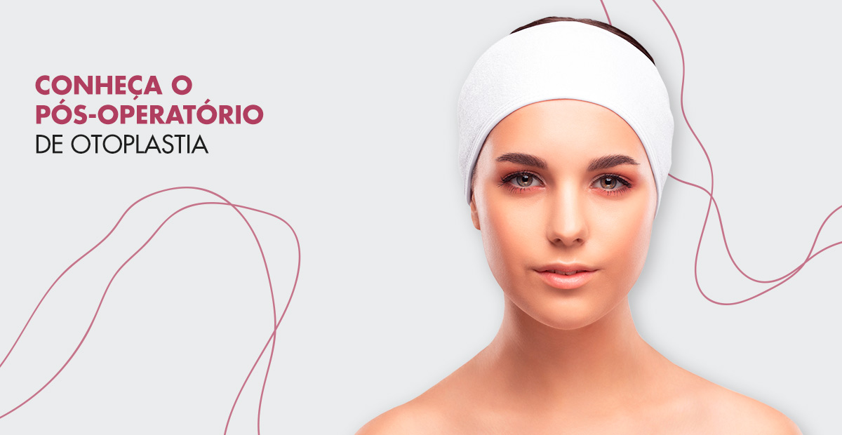 Recuperacao De Otoplastia Otoplastia Clínica De Harmonização